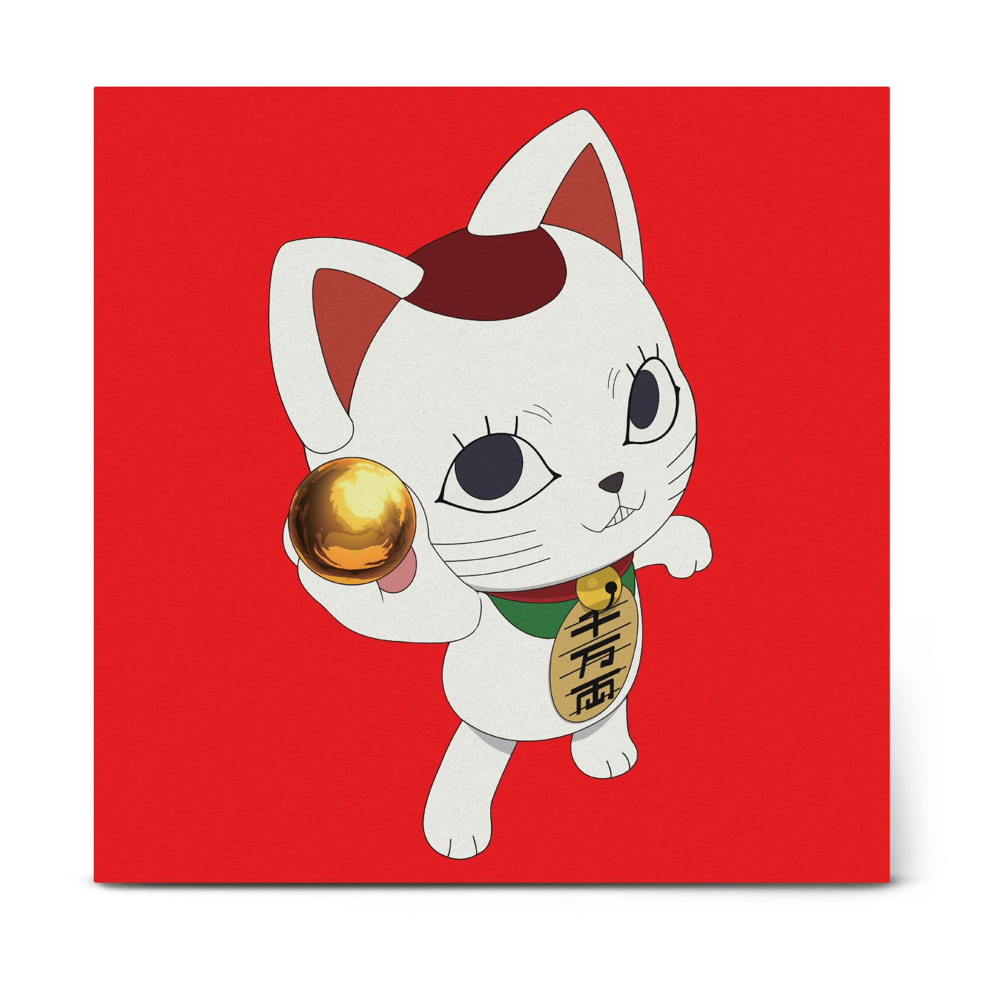 DAN DA DAN - Original Series Soundtrack Vinyl - Crunchyroll Exclusive ...