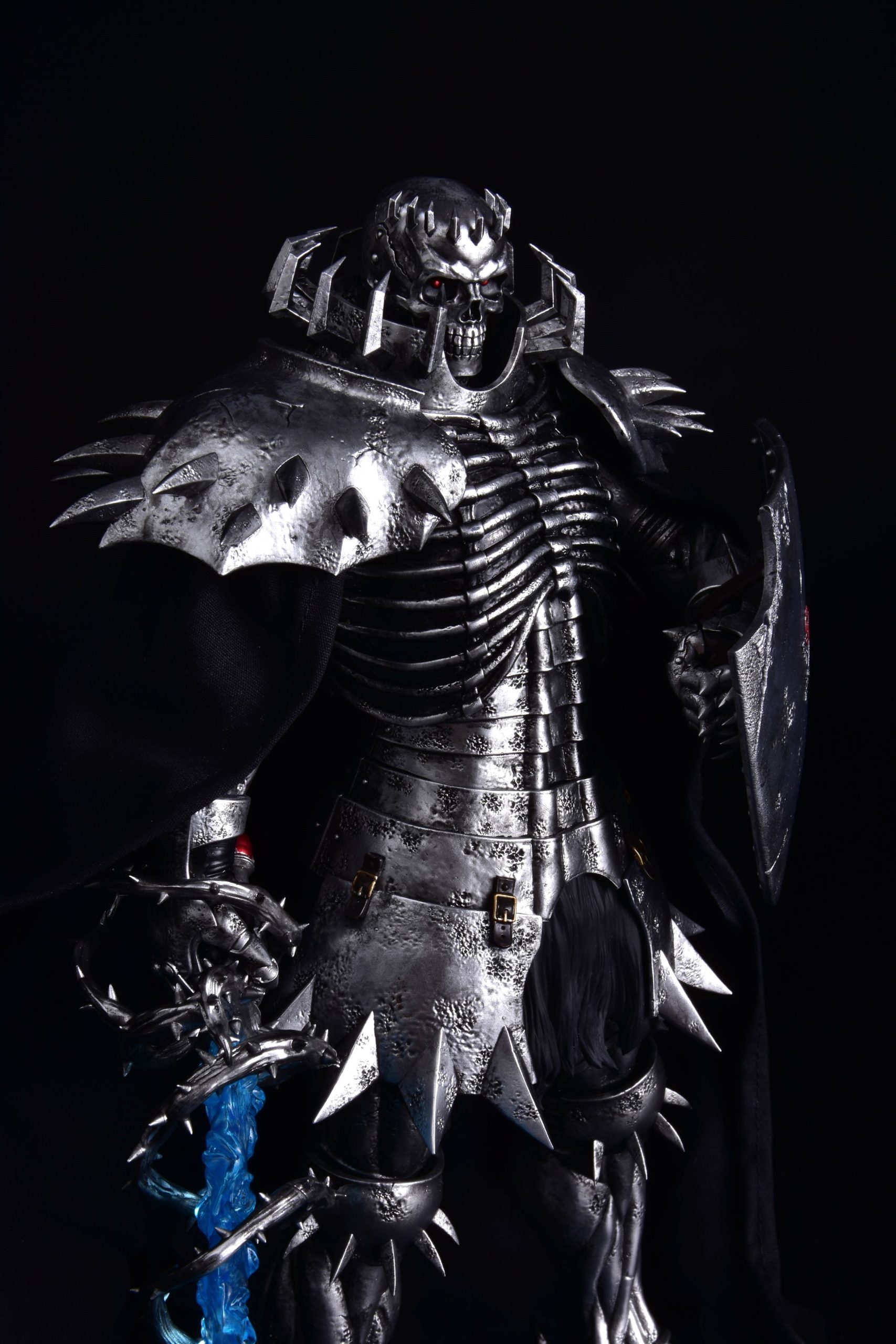 Berserk - Skull Knight Large POP UP PARADE Figure (Sword Of Actuation ...