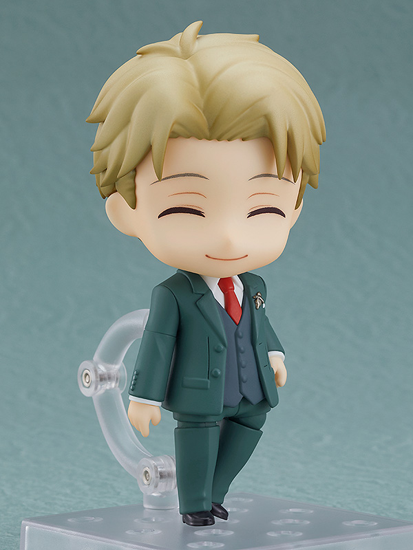 SPY X FAMILY - Loid Forger Nendoroid - Crunchyroll Store