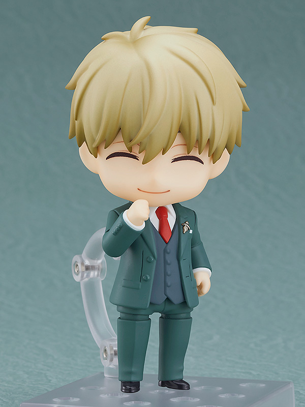 SPY X FAMILY - Loid Forger Nendoroid - Crunchyroll Store
